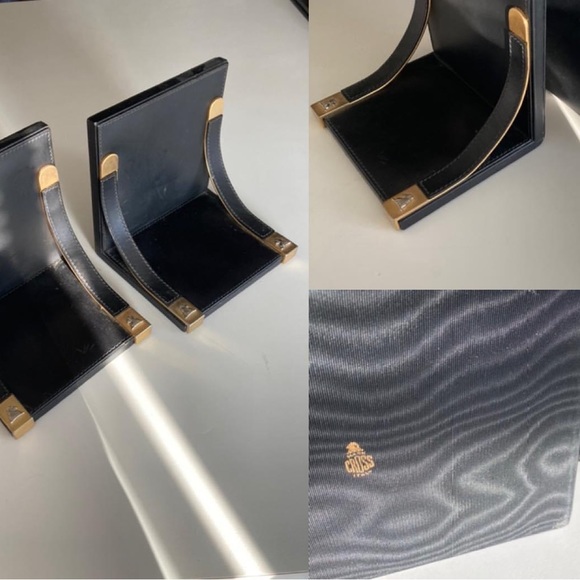 Mark Cross | Office | S O L D C 97s Mark Cross Italy Ltd Leather ...